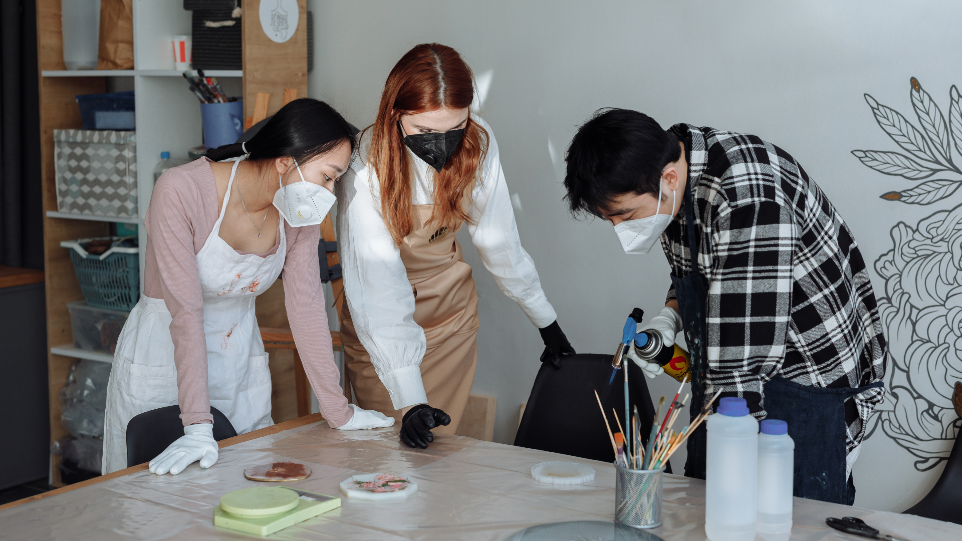 Resin Safety Guide: How to Work with Resin Safely and Effectively