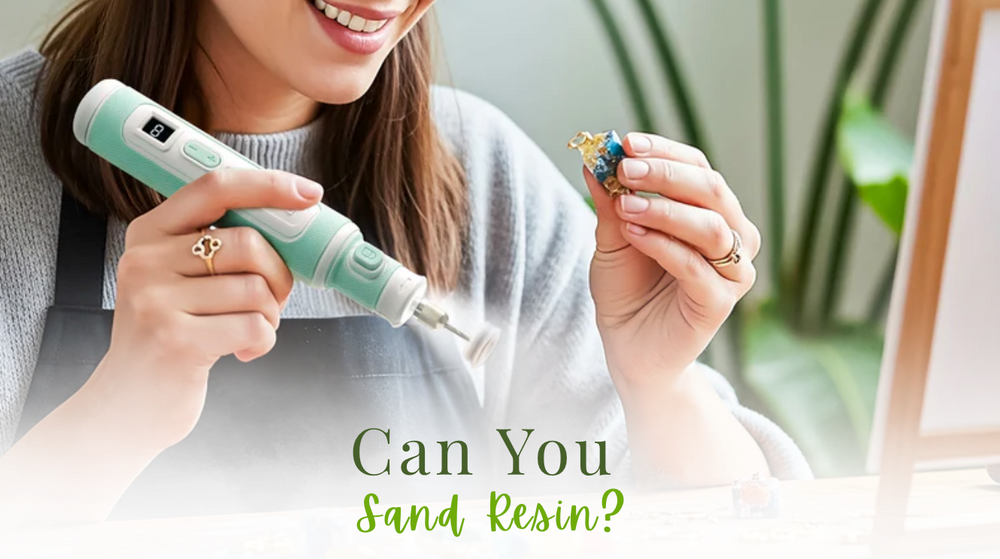 What Is UV Resin? A Beginner's Guide To Resin Craft