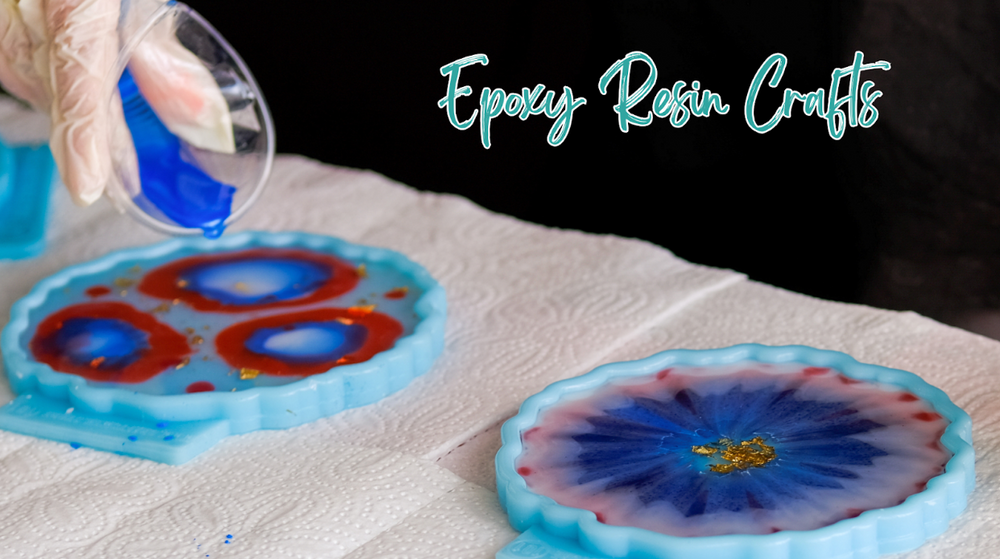 7 Best Epoxy Resin Crafts to Make and Sell in 2025