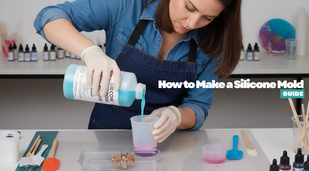 How to Make a Silicone Mold: Step-by-Step Guide
