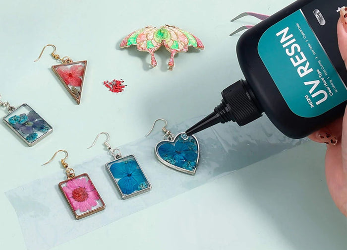 The Best UV Resin Guide: Perfect Results Every Time