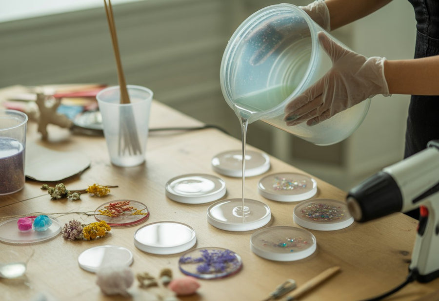 How to Make Resin Paperweights: Beginner’s Guide