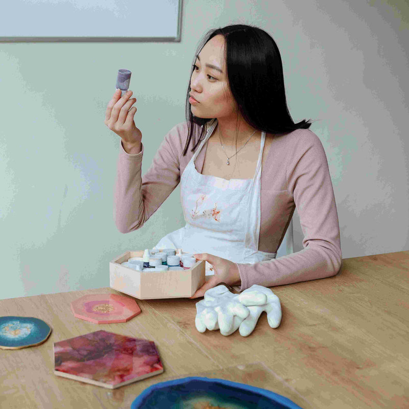 5 Common Epoxy Resin Problems and How to Fix Them