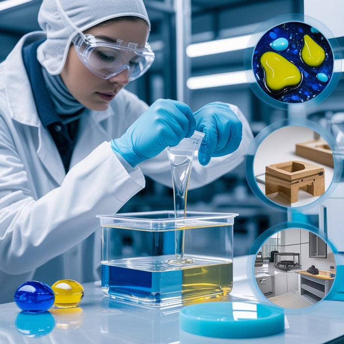 How Is Resin Made and What Is It Used For