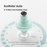 Resiners® AirLess Bubble Removal Machine, Resin Bubble Remover for Arts ...