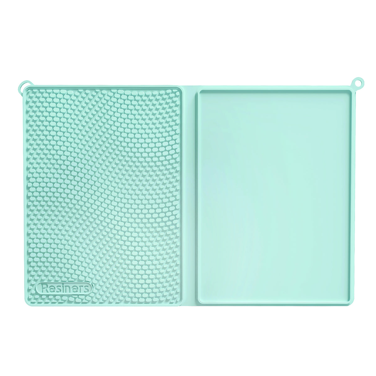 Resiners® Dual-Zone Silicone Mat – Smarter Resin Crafting, 16"x24 ...
