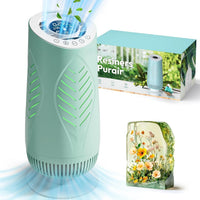 Resiners® Purair Air Purifier for Epoxy Resin, Remove 83% TVOC—SGS ...