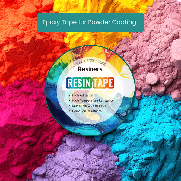 Resiners® Resin Tape for Epoxy Resin Molding