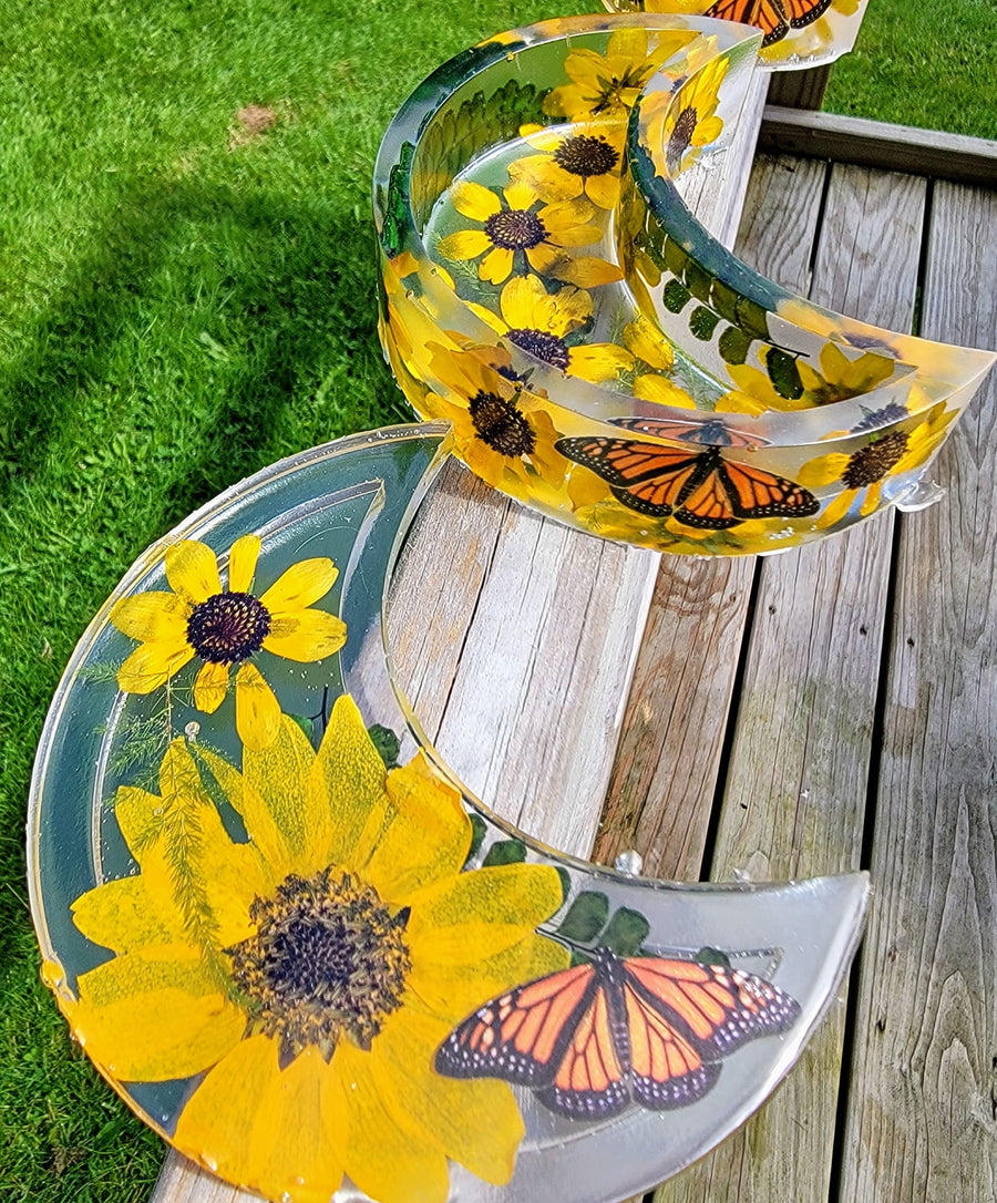 Innovating Resin Crafting with First-Ever Resin Curing Machine