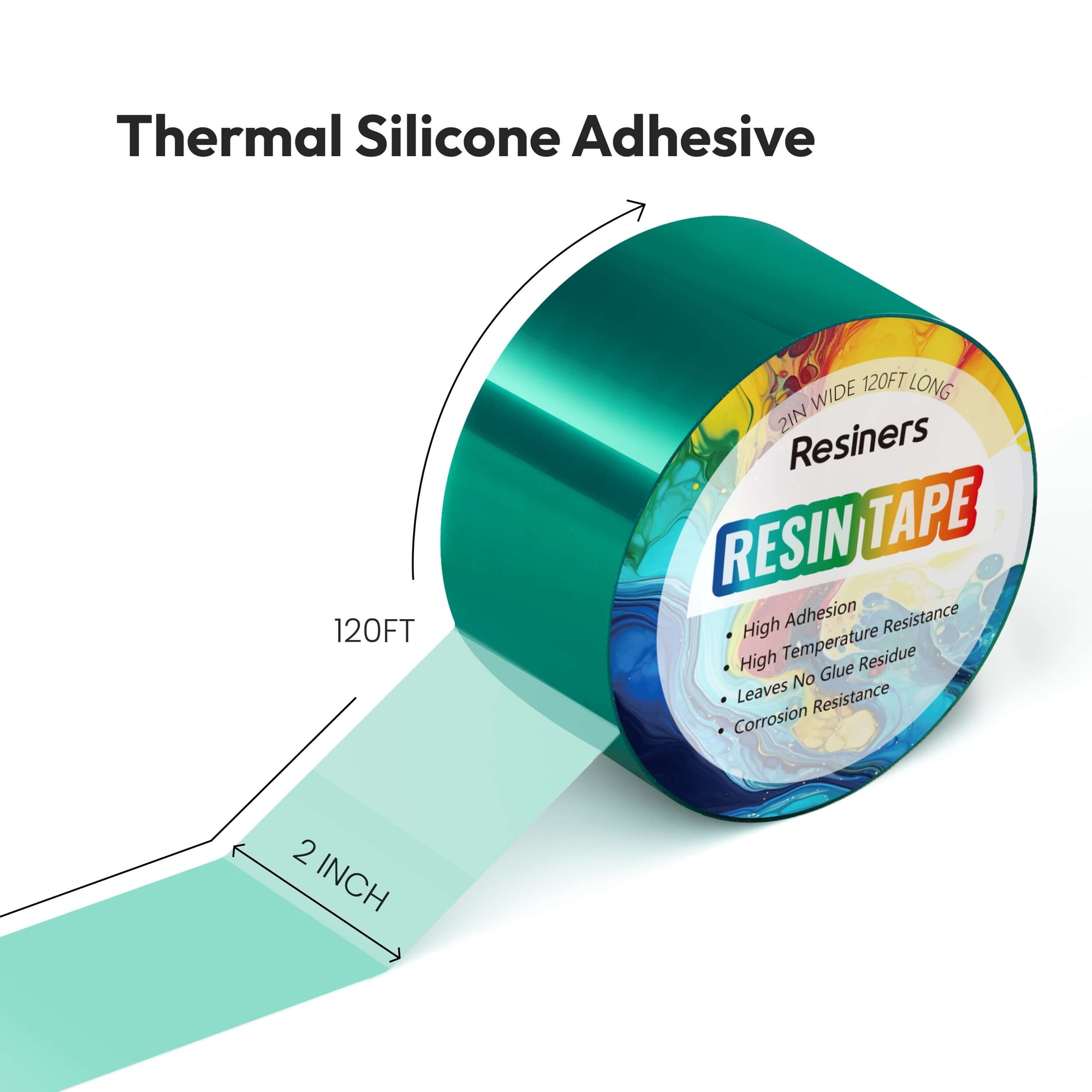 Resiners® Resin Tape for Epoxy Resin Molding