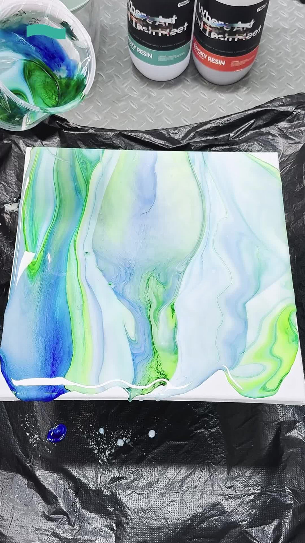 Innovating Resin Crafting with First-Ever Resin Machine