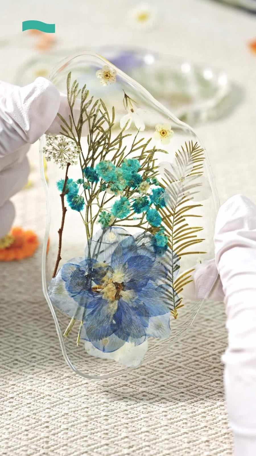 Innovating Resin Crafting with First-Ever Resin Machine