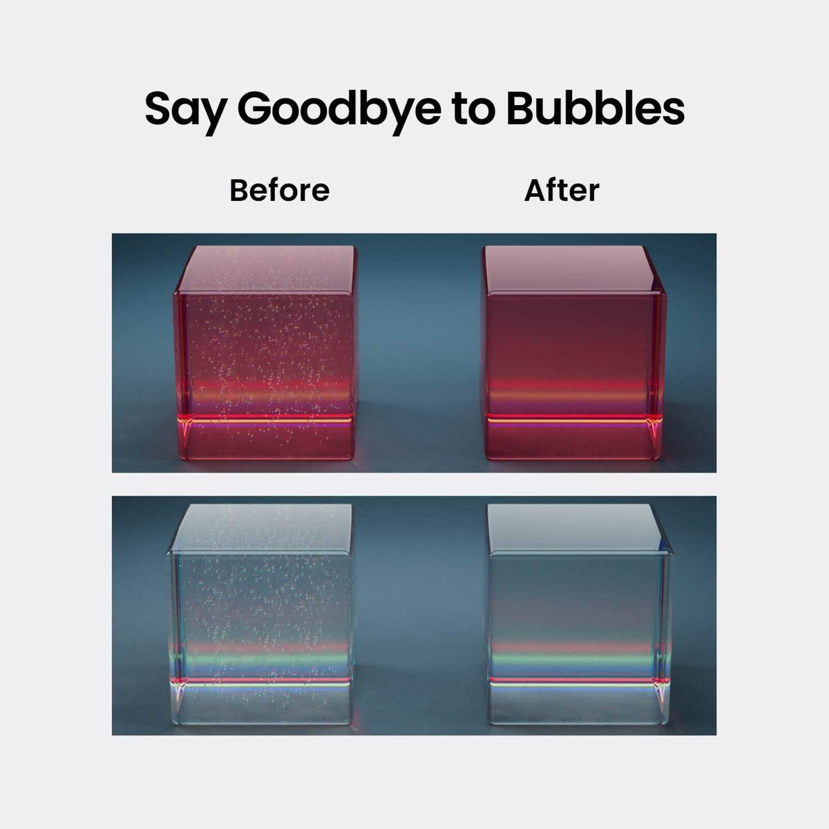 Resiners AirLess Bubble Removal Machine for Resin – Professional Bubble ...