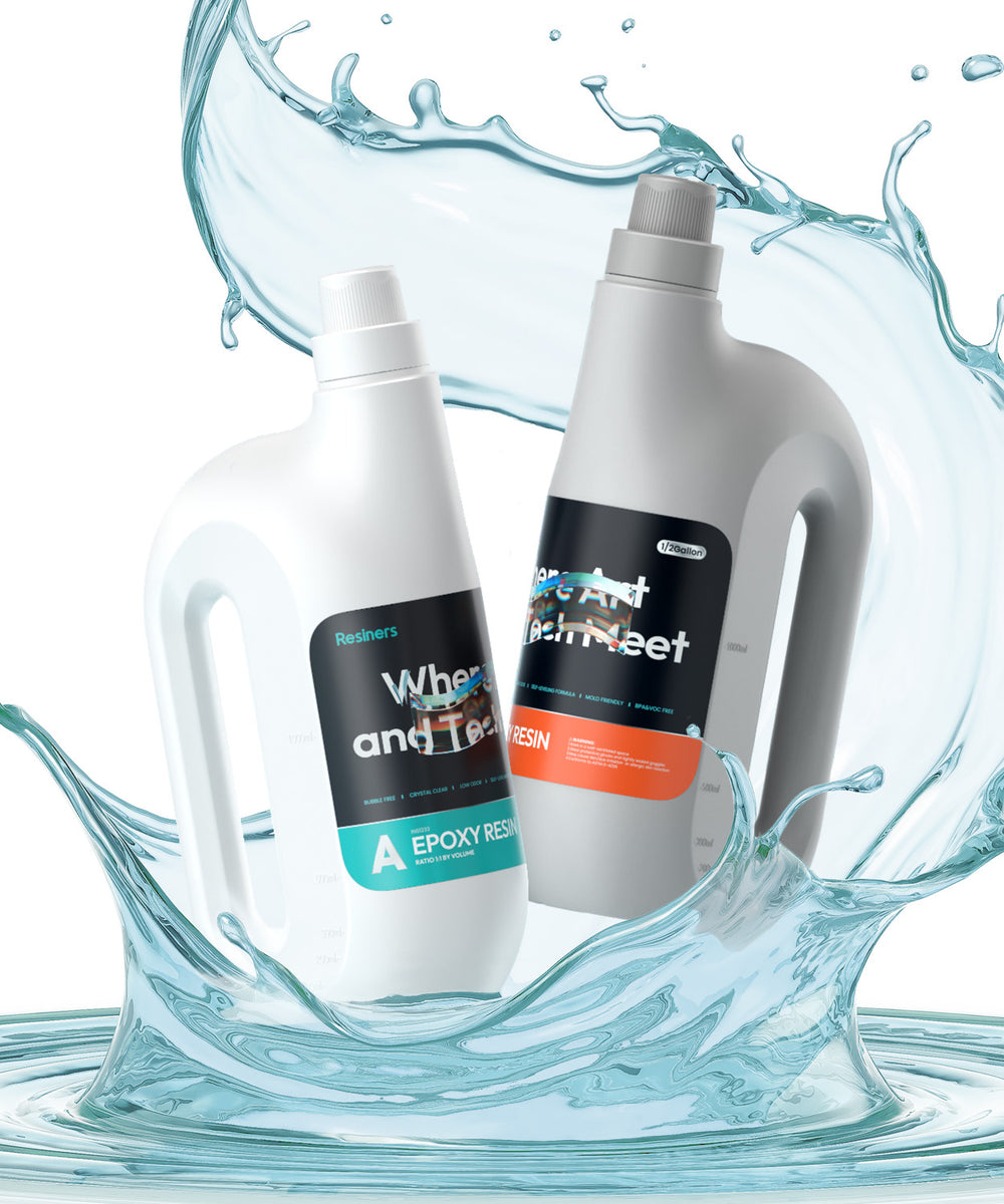 Innovating Resin Crafting with First-Ever Resin Machine