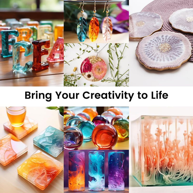 Resiners AirLess Bubble Removal Machine for Resin – Professional Bubble ...