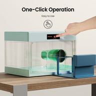 Resiners® Resin Dryer for Cup Turner, 1 Hour Tumbler Craft Finished ...