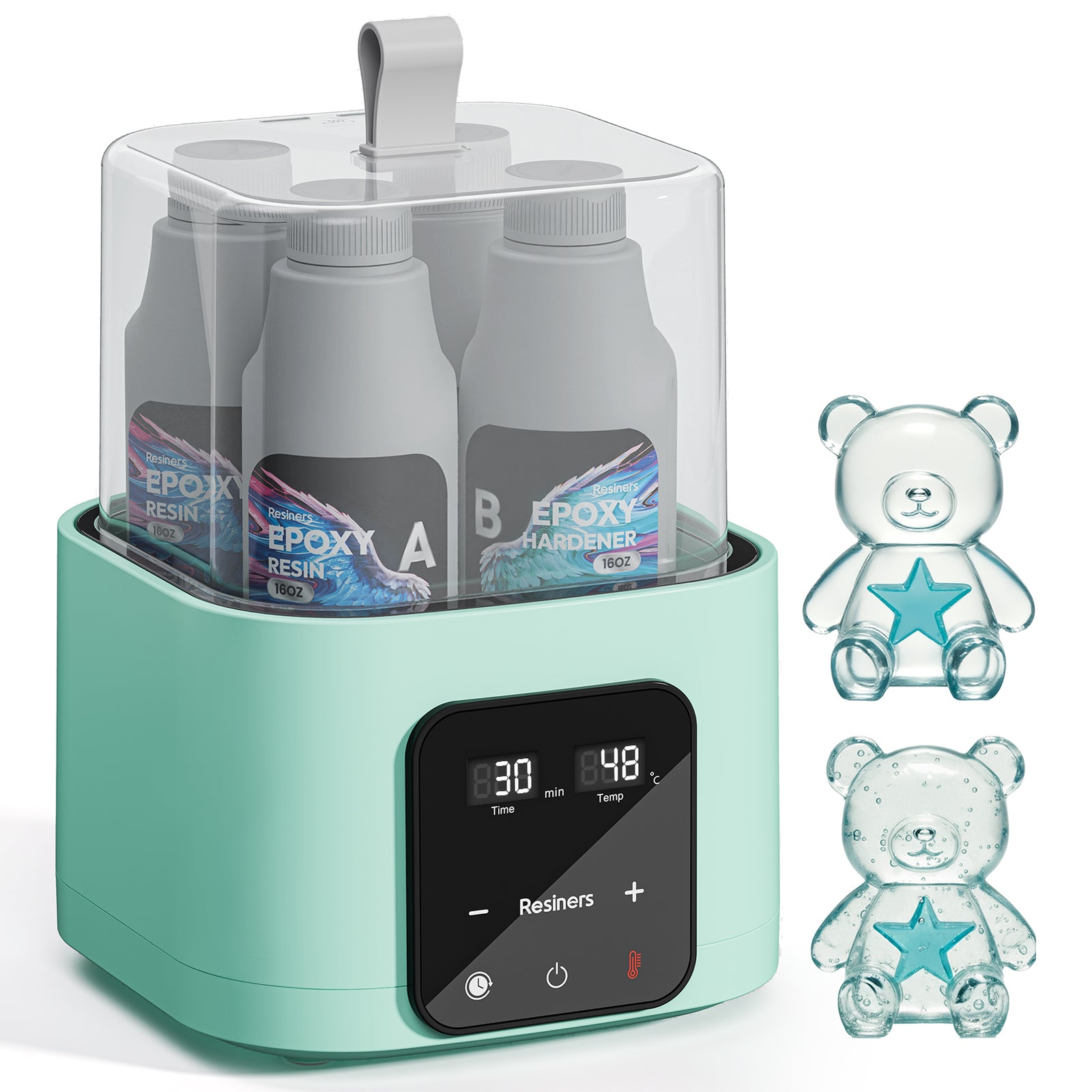 Resiners® Smart Resin Warmer