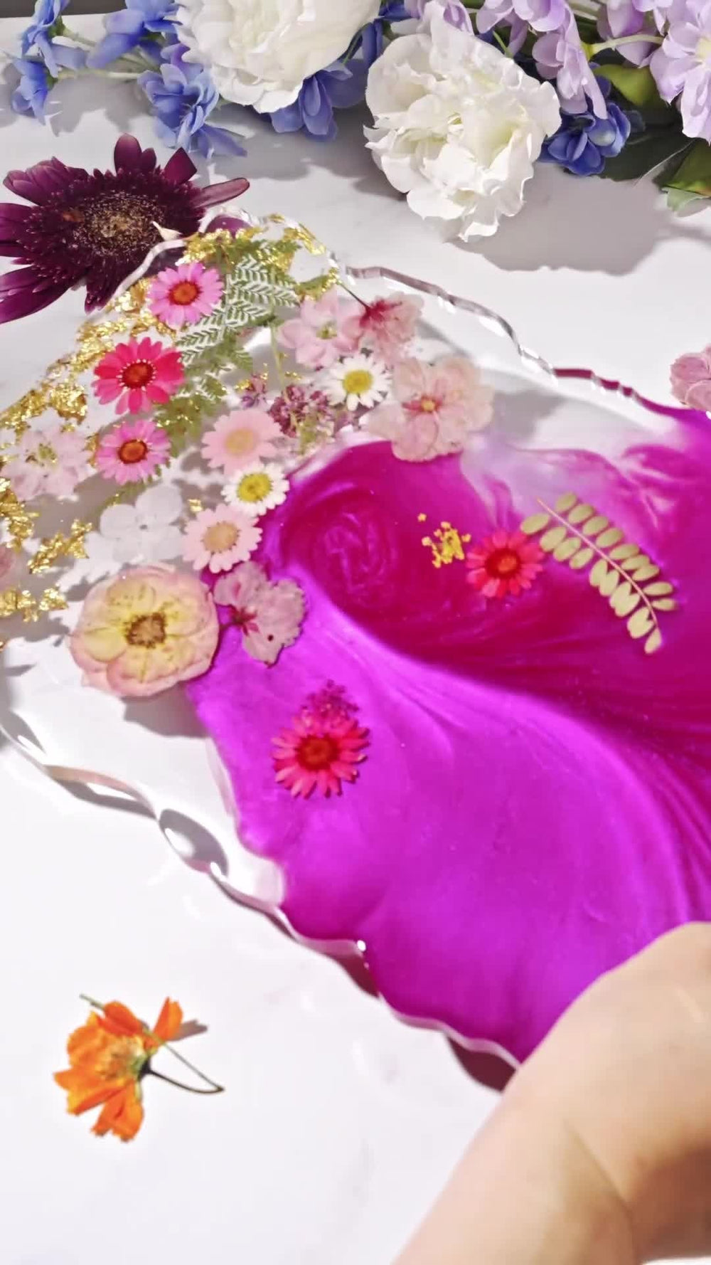 Innovating Resin Crafting with First-Ever Resin Machine