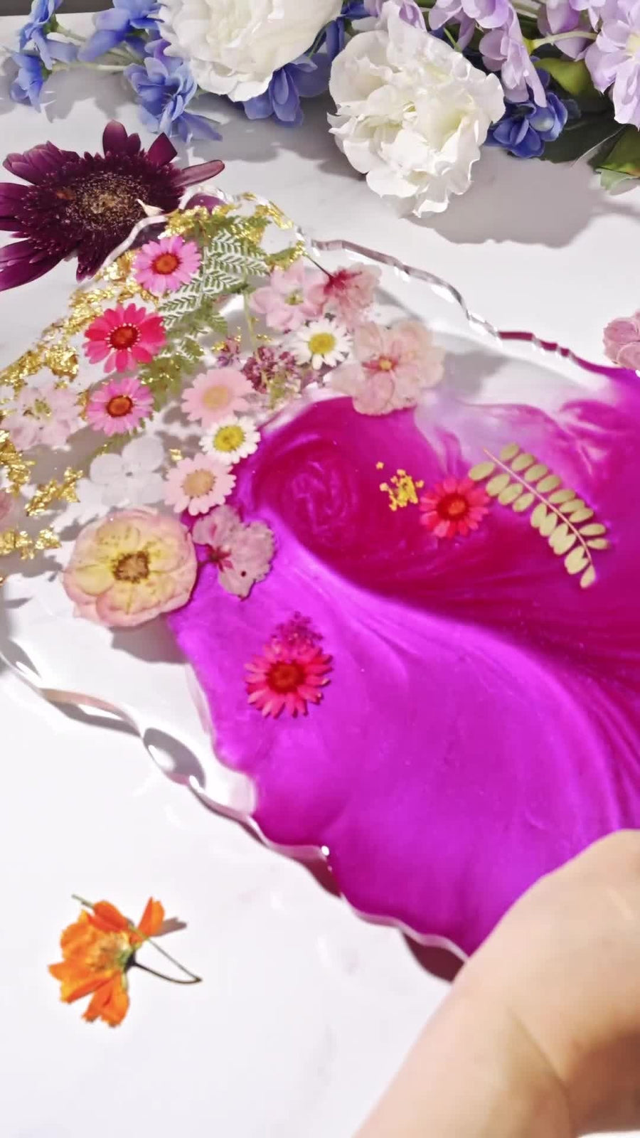 Innovating Resin Crafting with First-Ever Resin Machine