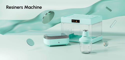 Innovating Resin Crafting with First-Ever Resin Curing Machine