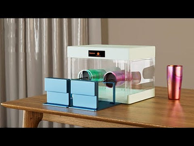 Resiners® Resin Dryer for Cup Turner, 1 Hour Tumbler Craft Finished ...